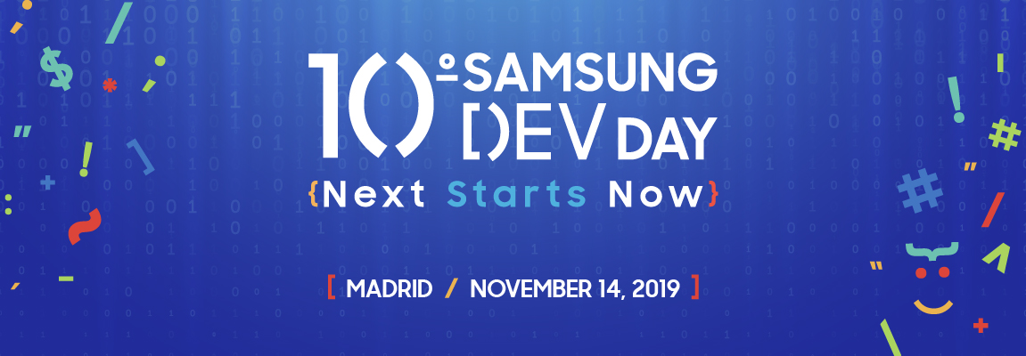 Samsung Dev Spain | Eventos