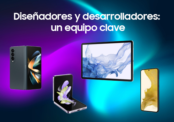 Samsung Dev Spain | Nuestros desarrolladores